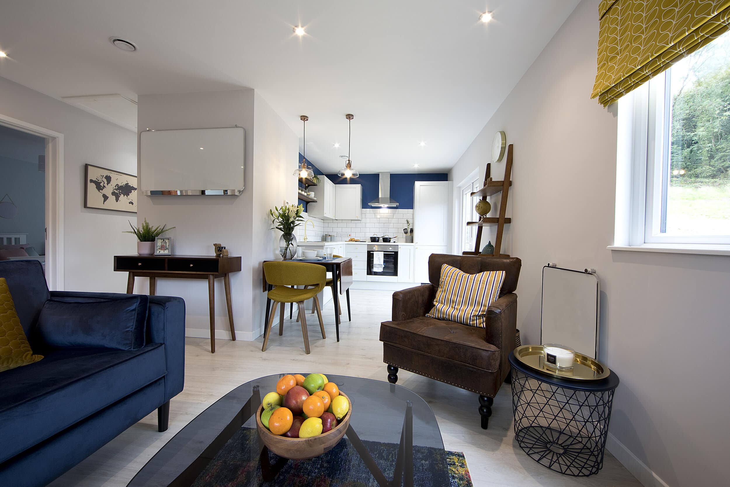 First Start Homes sets sustainability standards with Ambion