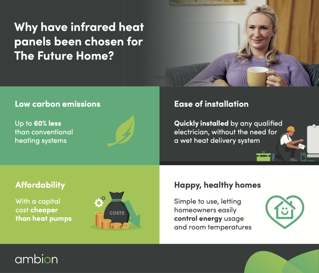 How new builds can help solve the net zero puzzle - Ambion